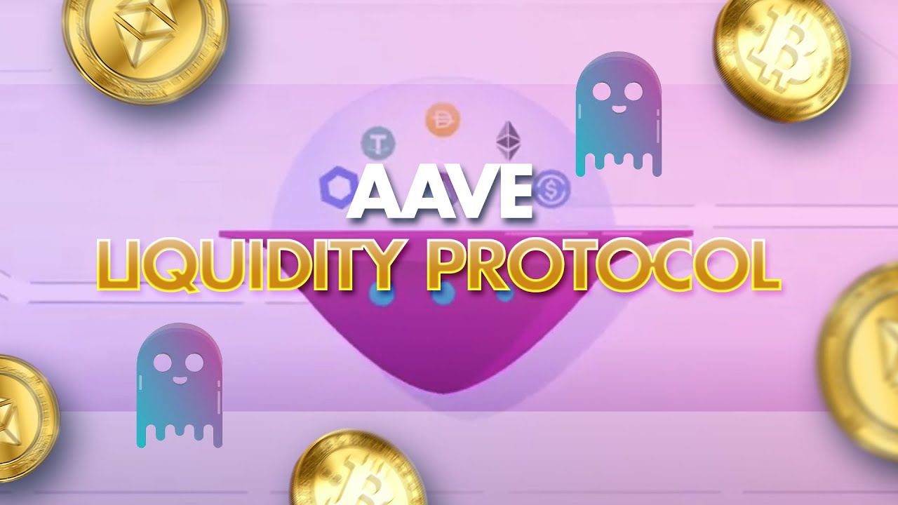 AAVE - Defi Liquidity Protocol - YouTube