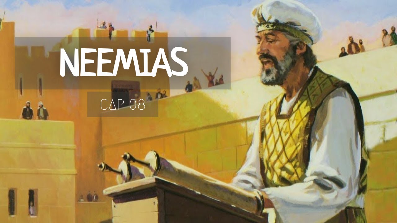 Neemias 8 // Estudo Bíblico 05/03/2021 // Mittel - YouTube