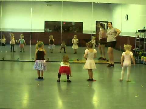Alyssa Dance 1 - YouTube