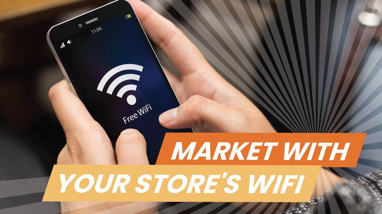 WiFi Marketing Tips for Small Businesses - YouTube