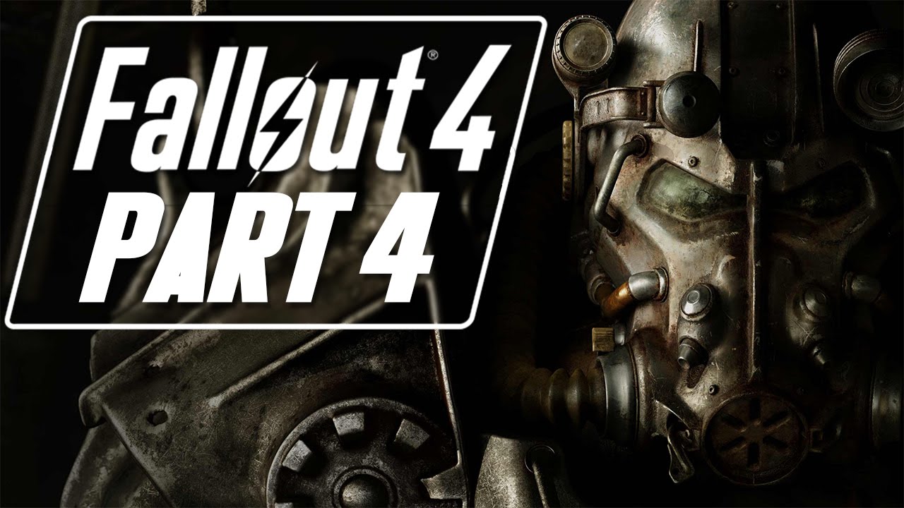 Fallout 4 - Let's Play - Part 4 - "General 8000: Minuteman" | DanQ8000 ...