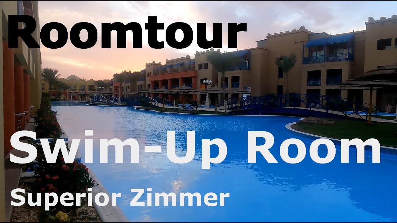 Titanic Beach Swim-Up Room | Superior Zimmer | Roomtour - YouTube