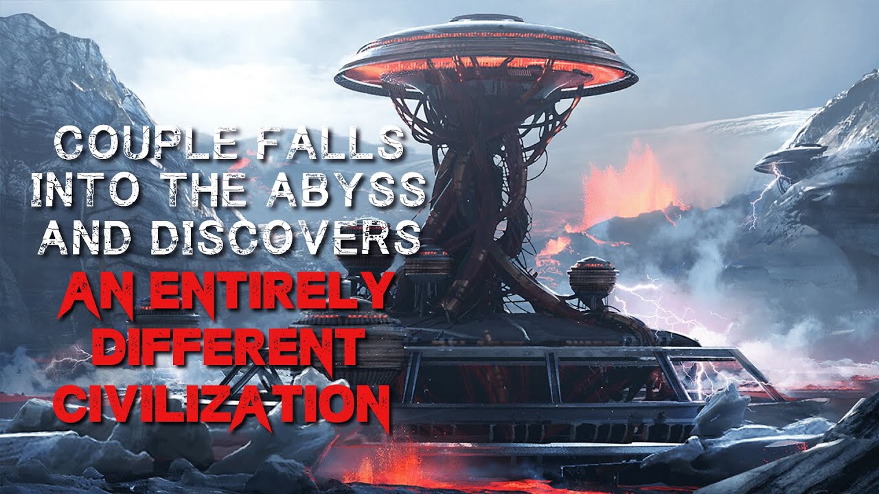 "Hollow Earth: The Lost Civilization" | Sci-Fi Creepypasta - YouTube