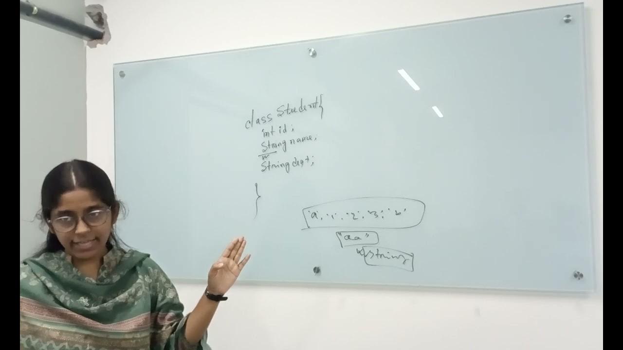 Object Oriented Programming | 14th batch - Section G | CSE | Shaila | University of Scholars ...