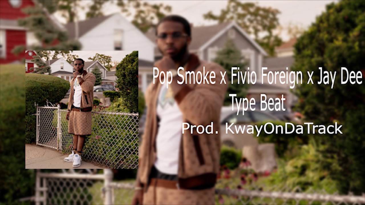 “Out here” (Pop Smoke x Fivio Foreign x Jay Dee Type Beat){Prod ...