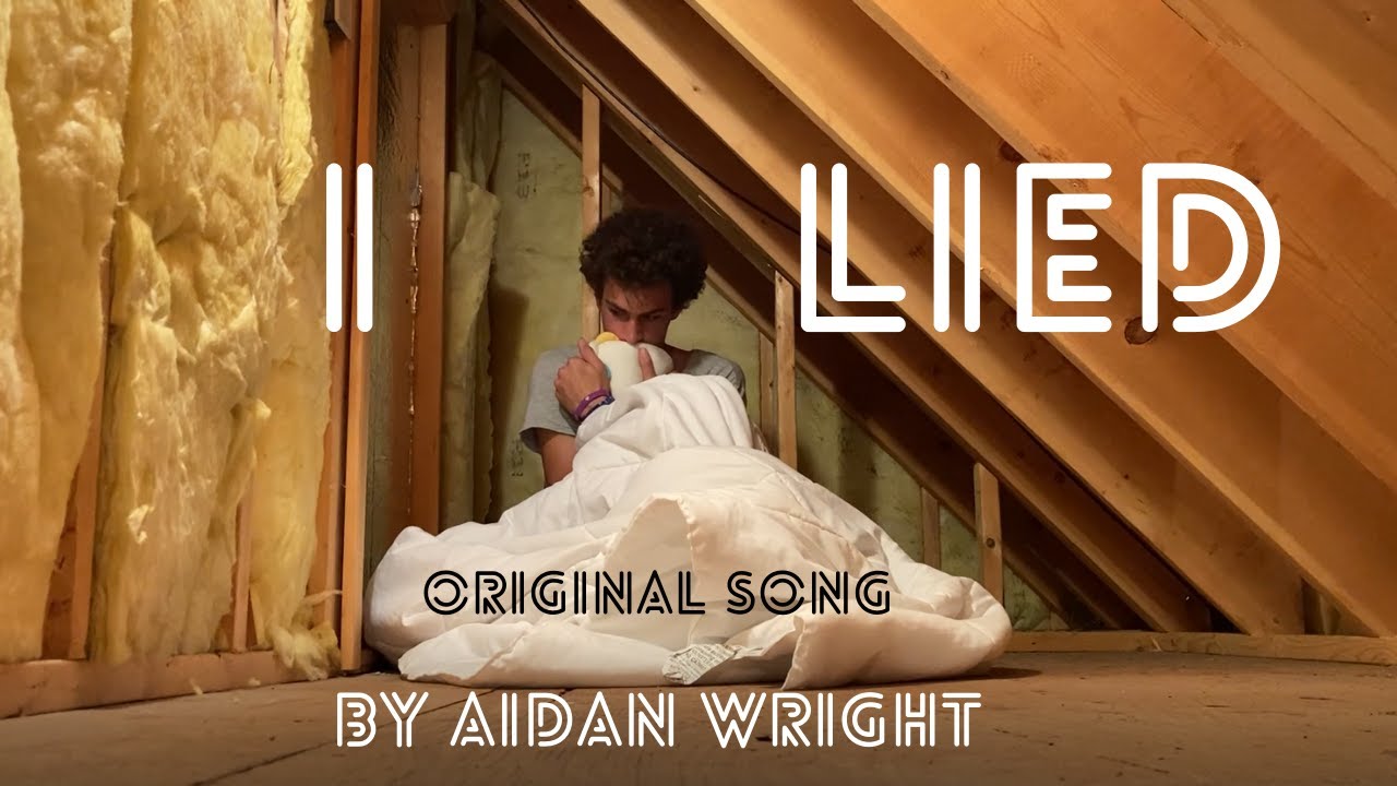 I Lied (Official Video) - YouTube