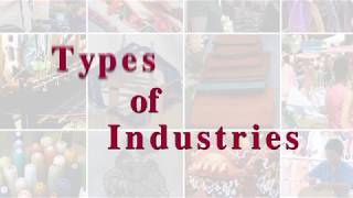 Types Of Industries
