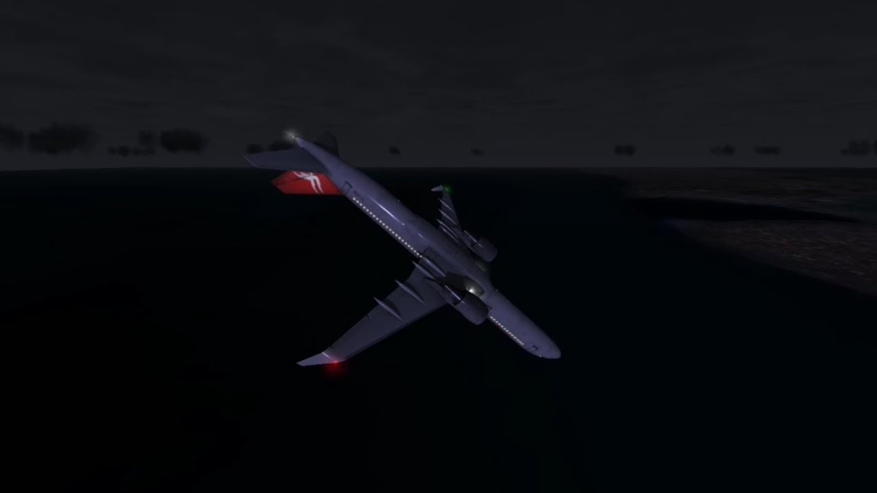 Mixed signals - Birgen Air flight 301 - YouTube