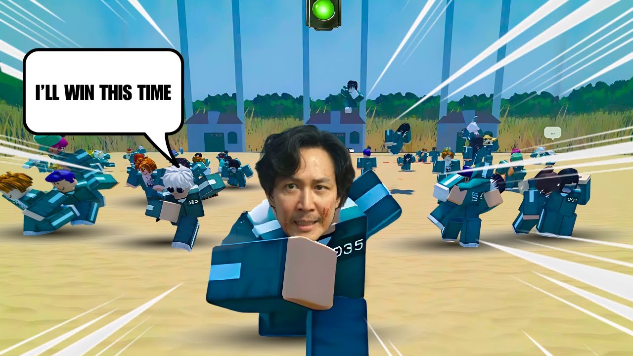 Ink Game is just the best game in Roblox Right Now (Squid Game) - YouTube
