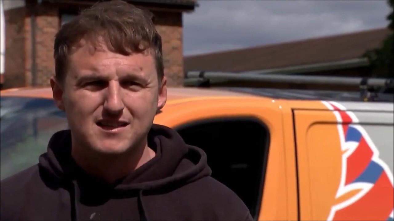 Plumber Ryan Price Defends Covid Advice Speaks For The Nation - YouTube