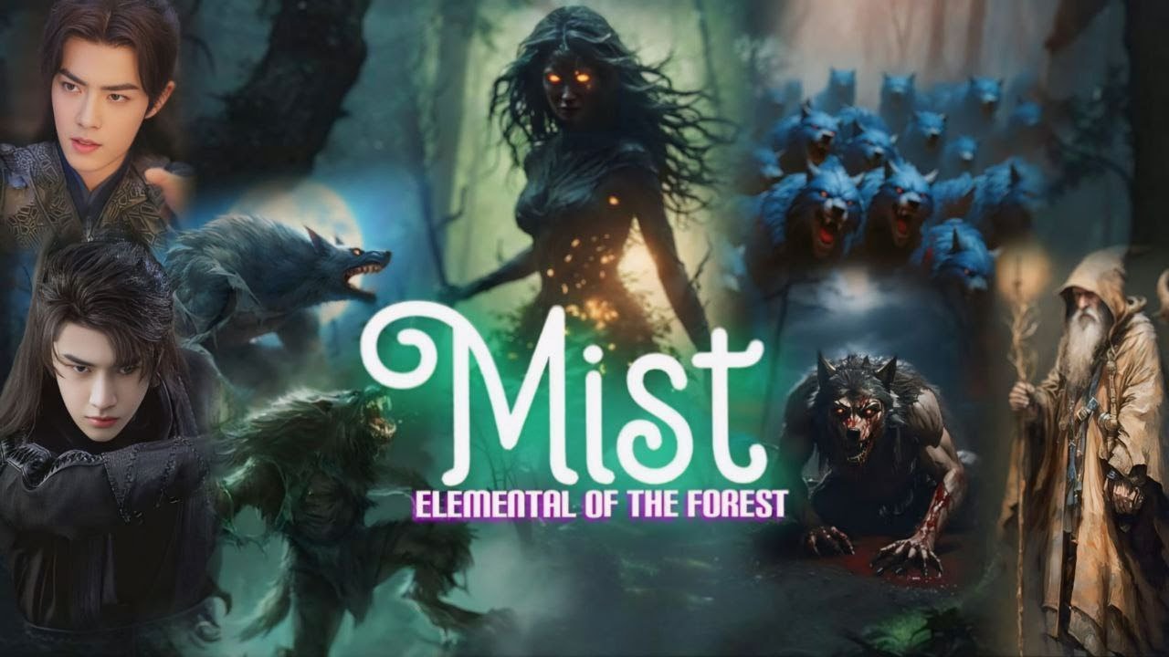 Mist-elemental of the Forest Trailer | Adventure | fantasy | Audiobook ...