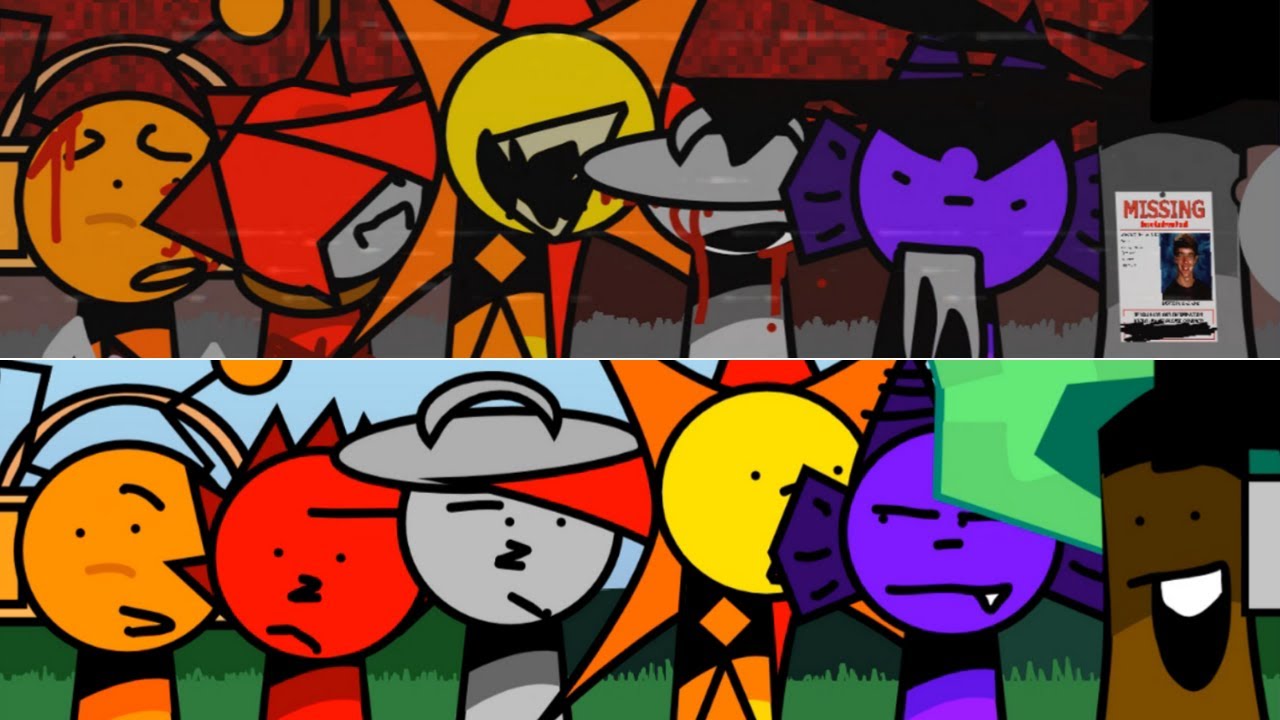 Incredibox – Sprinkles Version 2: Meet the New Sprunki Crew! - YouTube