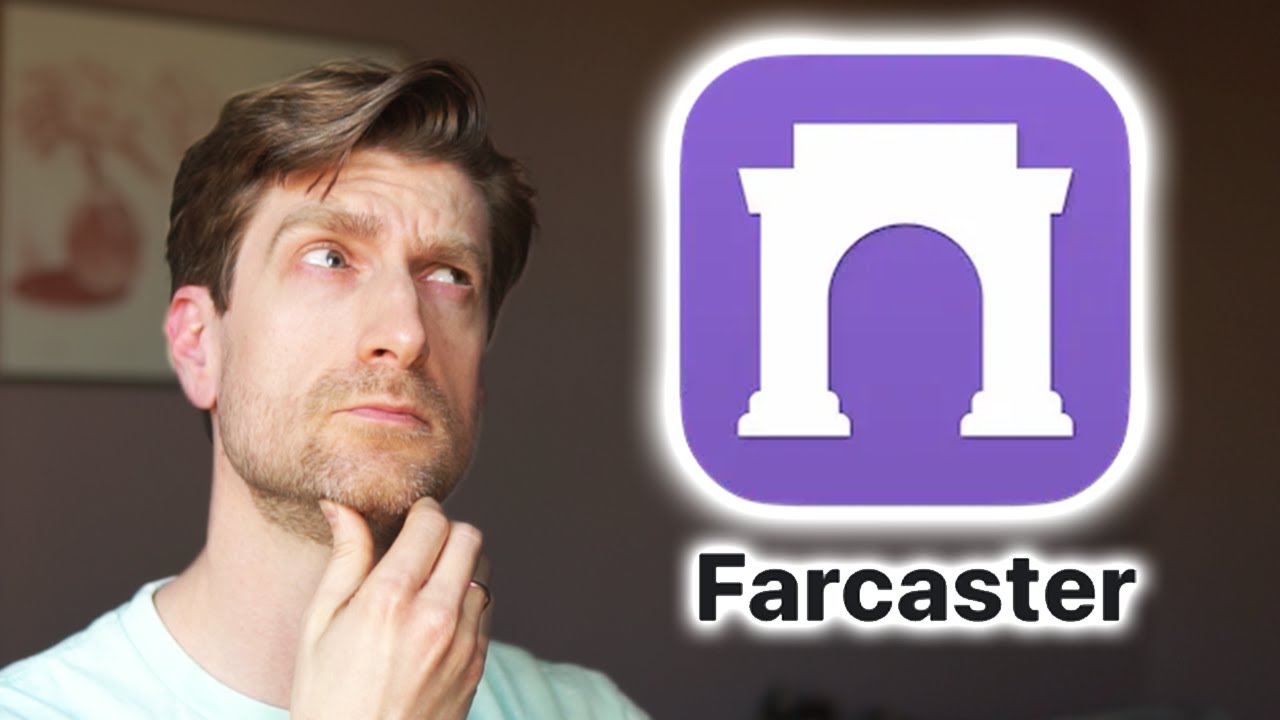What is Farcaster and why is it growing so fast? - YouTube