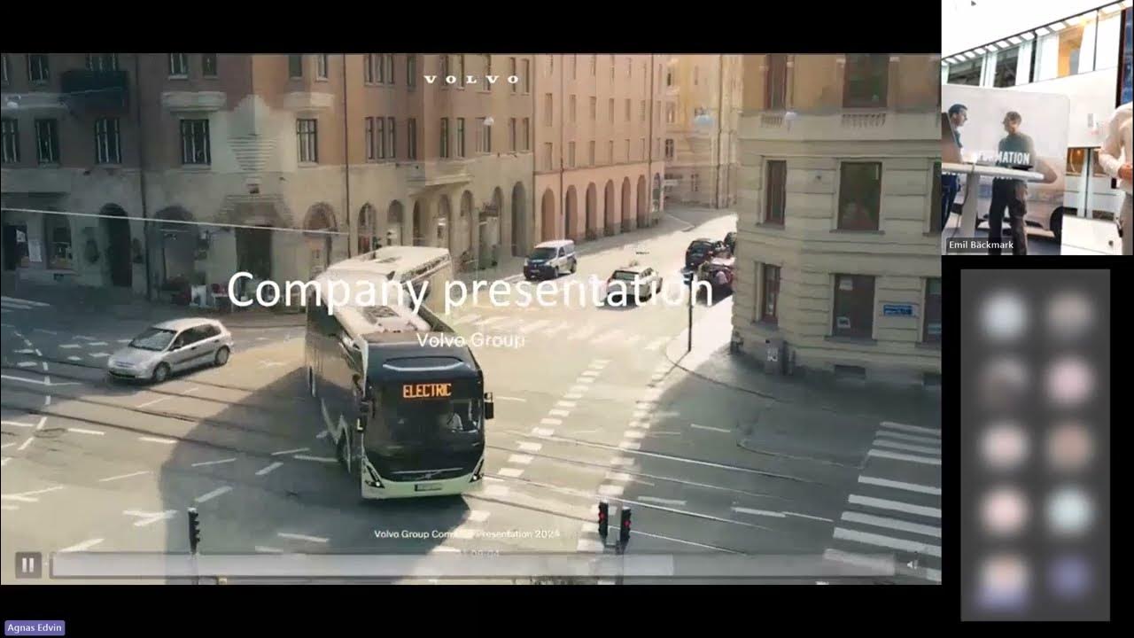 Eiffel Summit 2024 - Eiffel at Volvo - YouTube