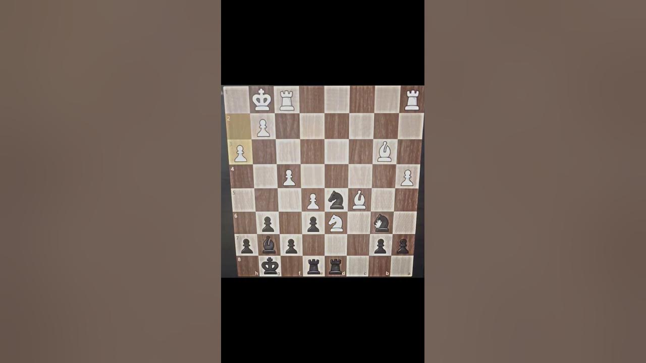 Playing against the Mark Rober bot on chess.com - YouTube
