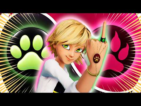 [𝐌𝐋𝐁] Adrien as TIGSTRIKE 🐯 (+ 𝐂𝐀𝐓 𝐔𝐍𝐈𝐅𝐘🐅🐈‍⬛)