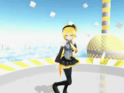 [MMD] Yellow {Lat Neru} - YouTube