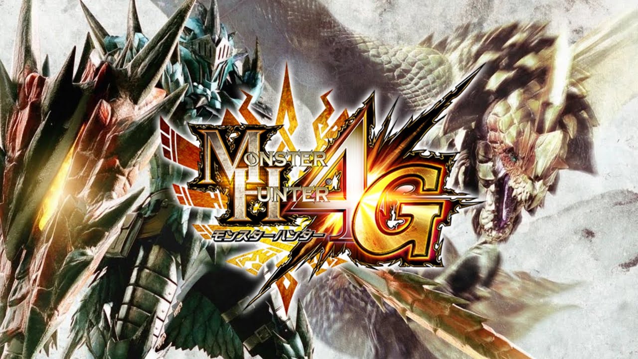 復帰枠！またMH4Gを遊んでいくぞ！【モンスターハンター4G】 - YouTube
