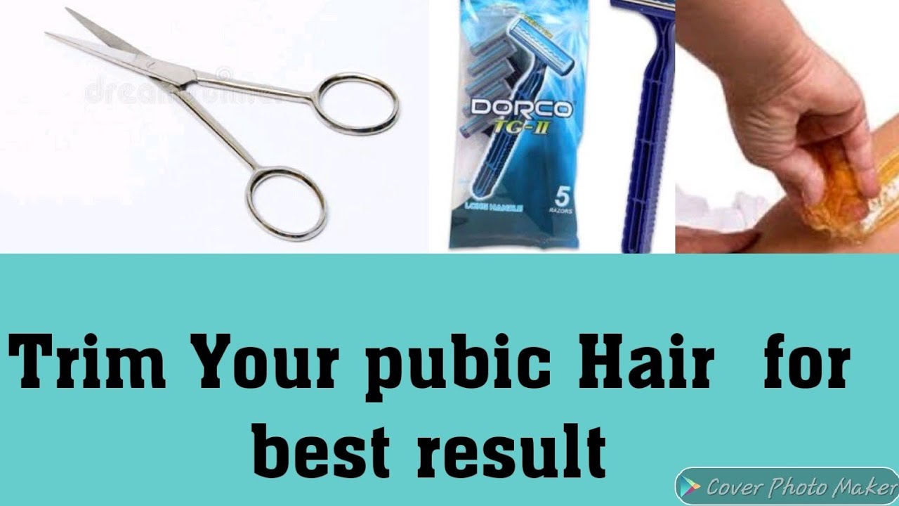 Stop Shaving Your Pubic Hair And Your Partner Will Appreciate You Youtube