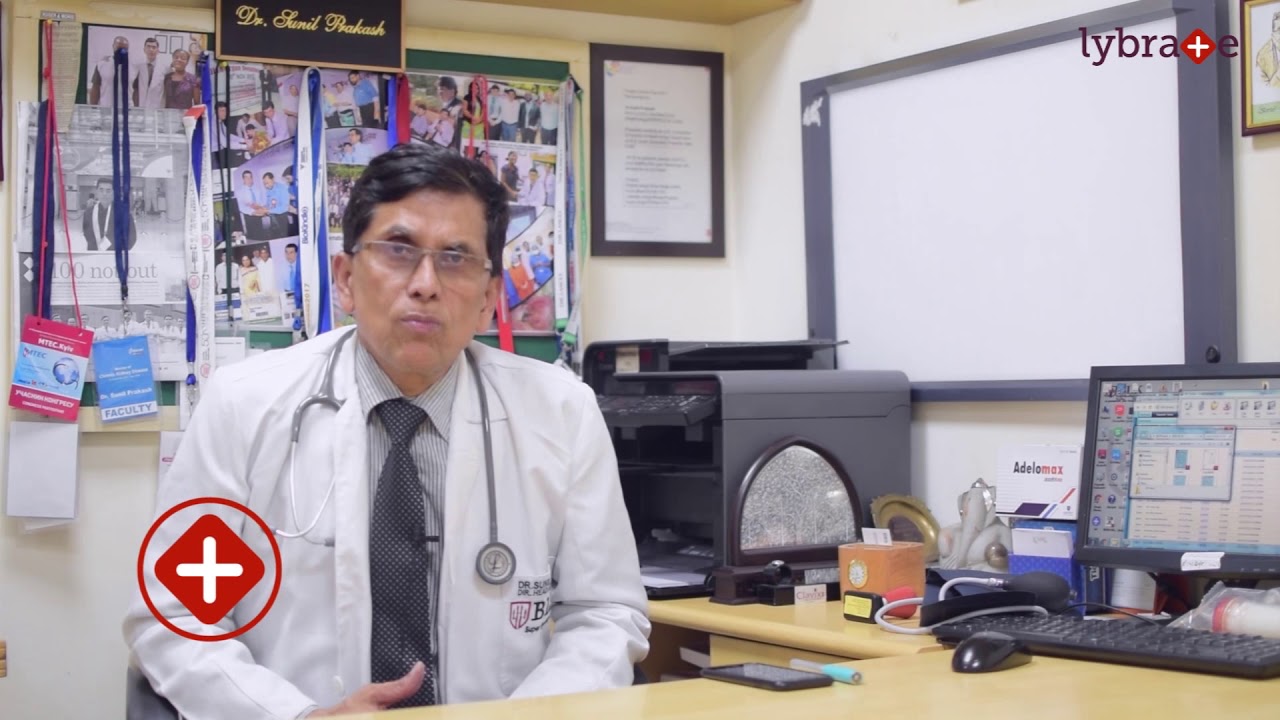 Lybrate Dr Sunil Prakash Talks About Metabolic Syndrome! - YouTube
