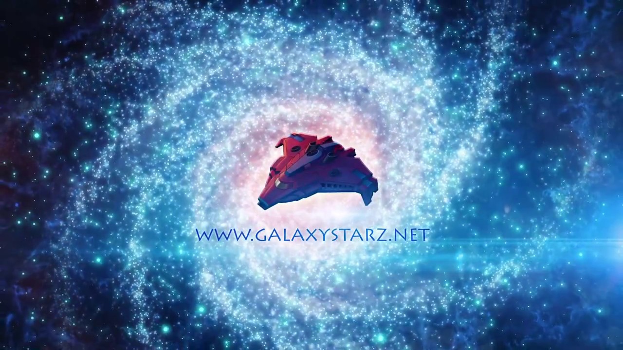 The Galaxy Starz Tempo Spaceship 1 - YouTube