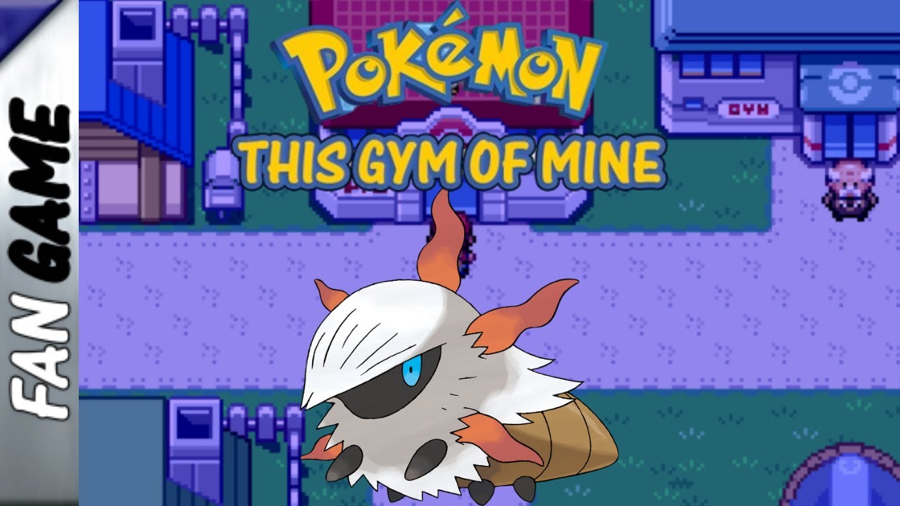 Pokémon This gym of mine type Bug 2 - YouTube