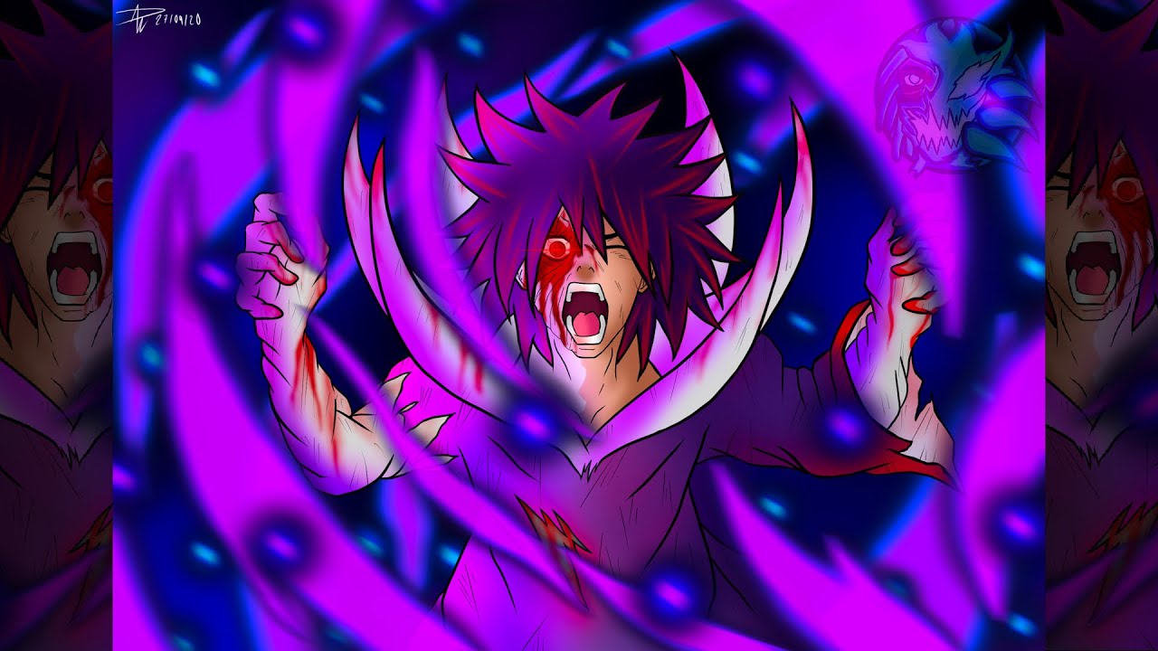 || Obito’s Rage Drawing! ||Collab With Rhawx Art💥 - YouTube
