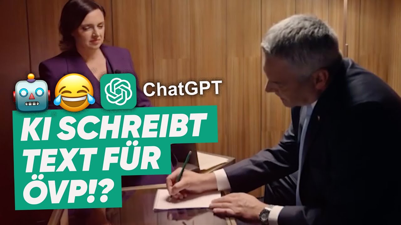 🤖😂"Lachanfall garantiert!" - YouTube