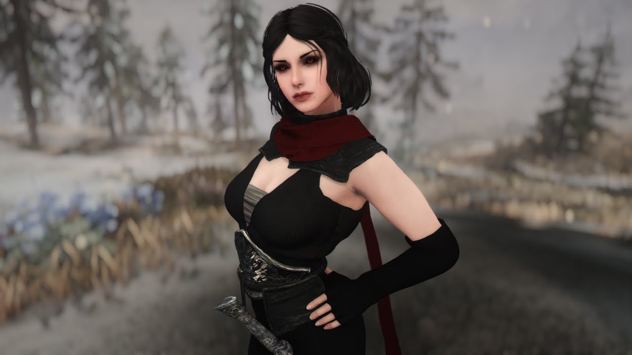 Skyrim - Dark Brotherhood - Playthrough - Part 9 - The Silence Broken ...