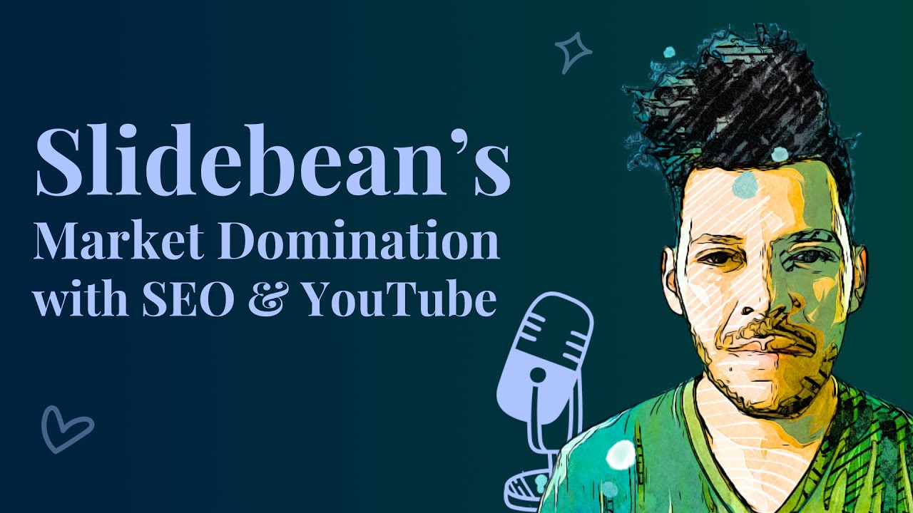 How Caya & Slidebean Dominated the SaaS Market with SEO and YouTube ...