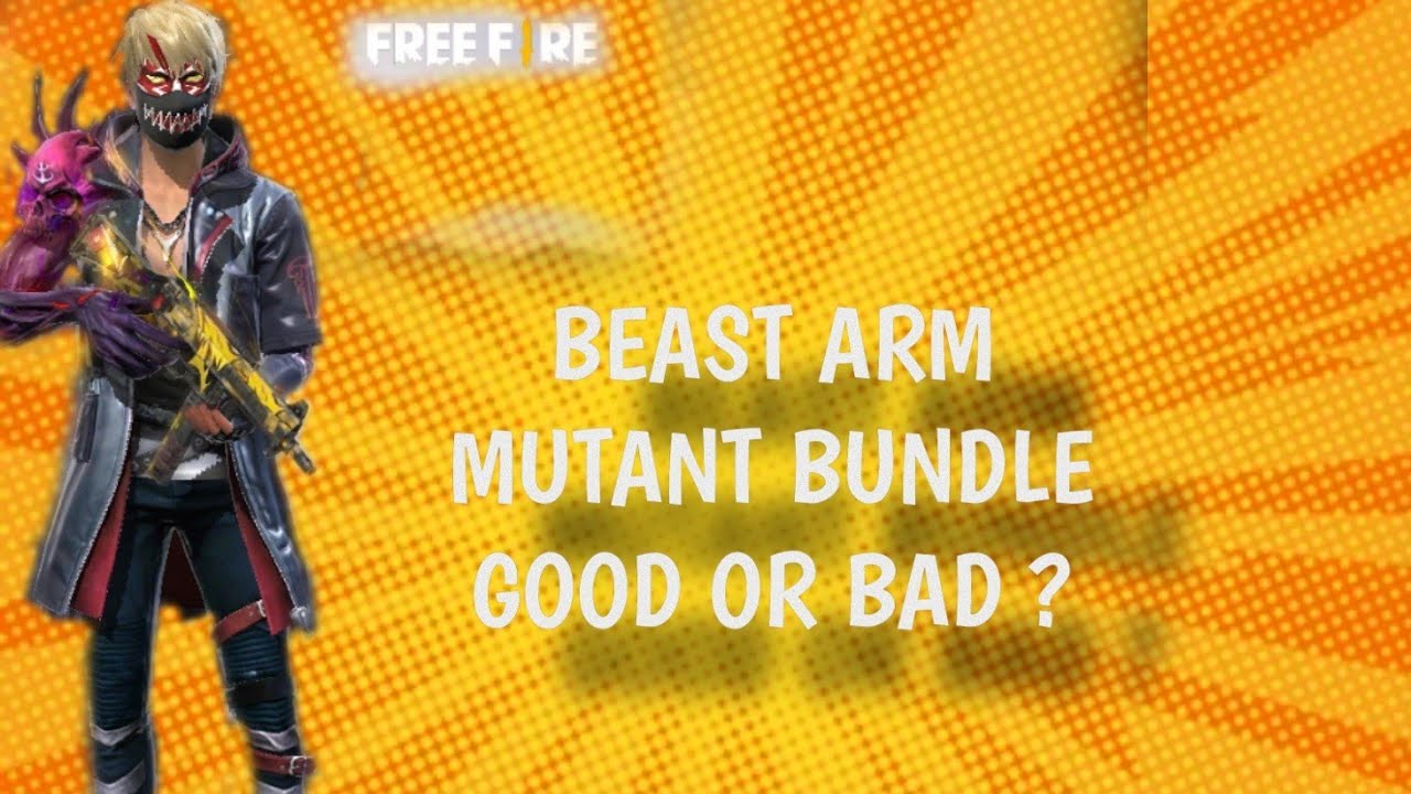 BEAST ARM MUTANT BUNDLE || GOOD OR BAD || FULL REVIEW - YouTube