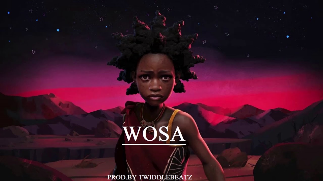 "WOSA" - Afro House x Afrobeat Type Beat 2020 || Twiddlebeatz || - YouTube