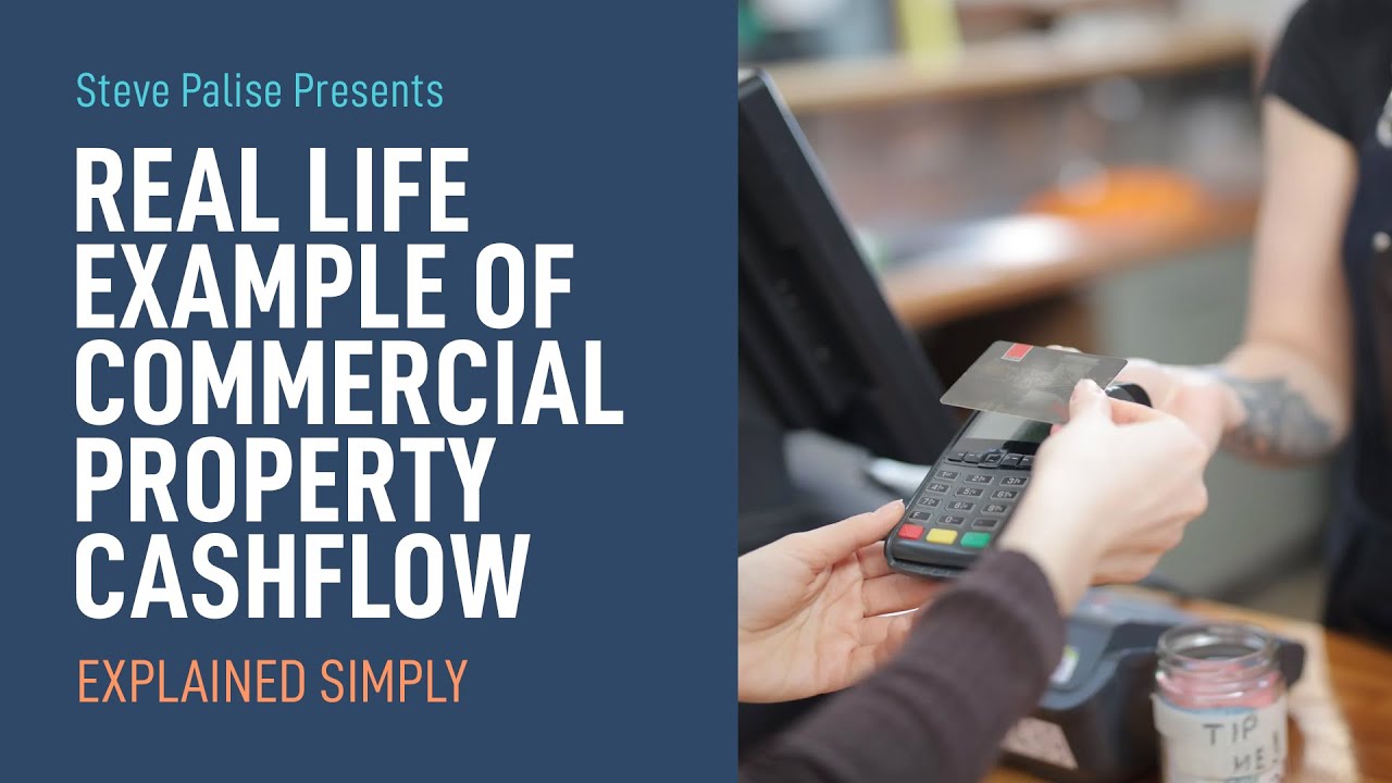 Real Life Example of Commercial Property Cash Flow - YouTube
