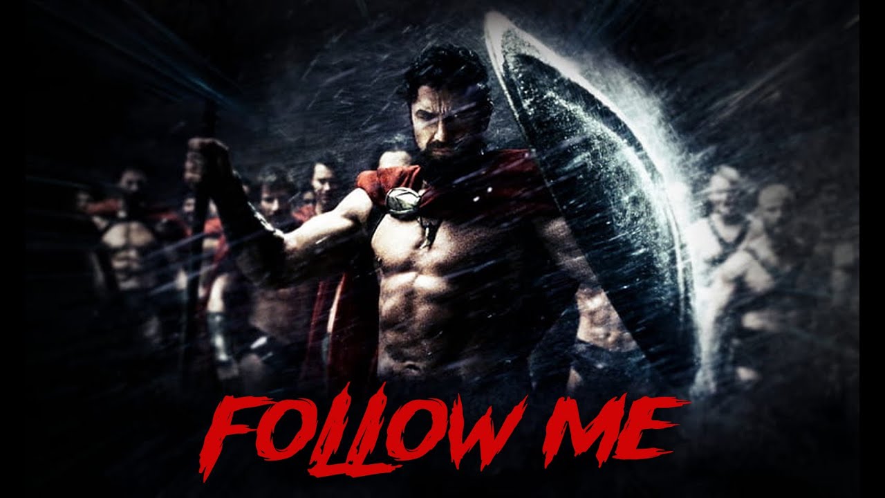 300 - Follow Me - YouTube
