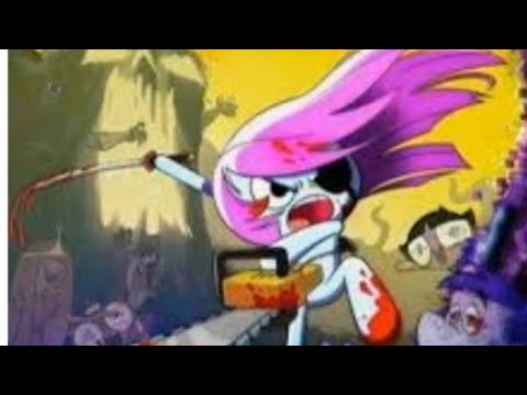 Pibby characters sings bad apple - YouTube