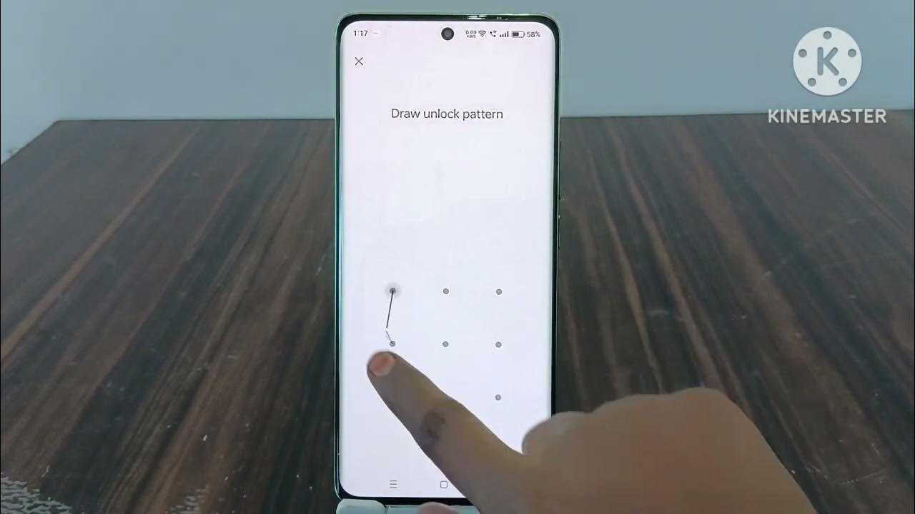 Remove Pattern Lock Realme 11 x 5g, How To Delete Pattern Lock Realme ...