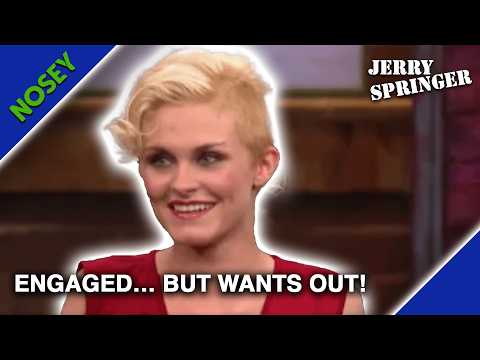 Smothered ... With Sauce | Jerry Springer - Full Episode