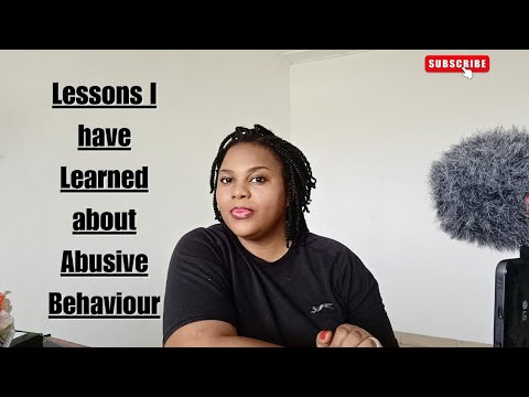 Dealing with Abu!se? Things you should know | Lessons I have Learned ...