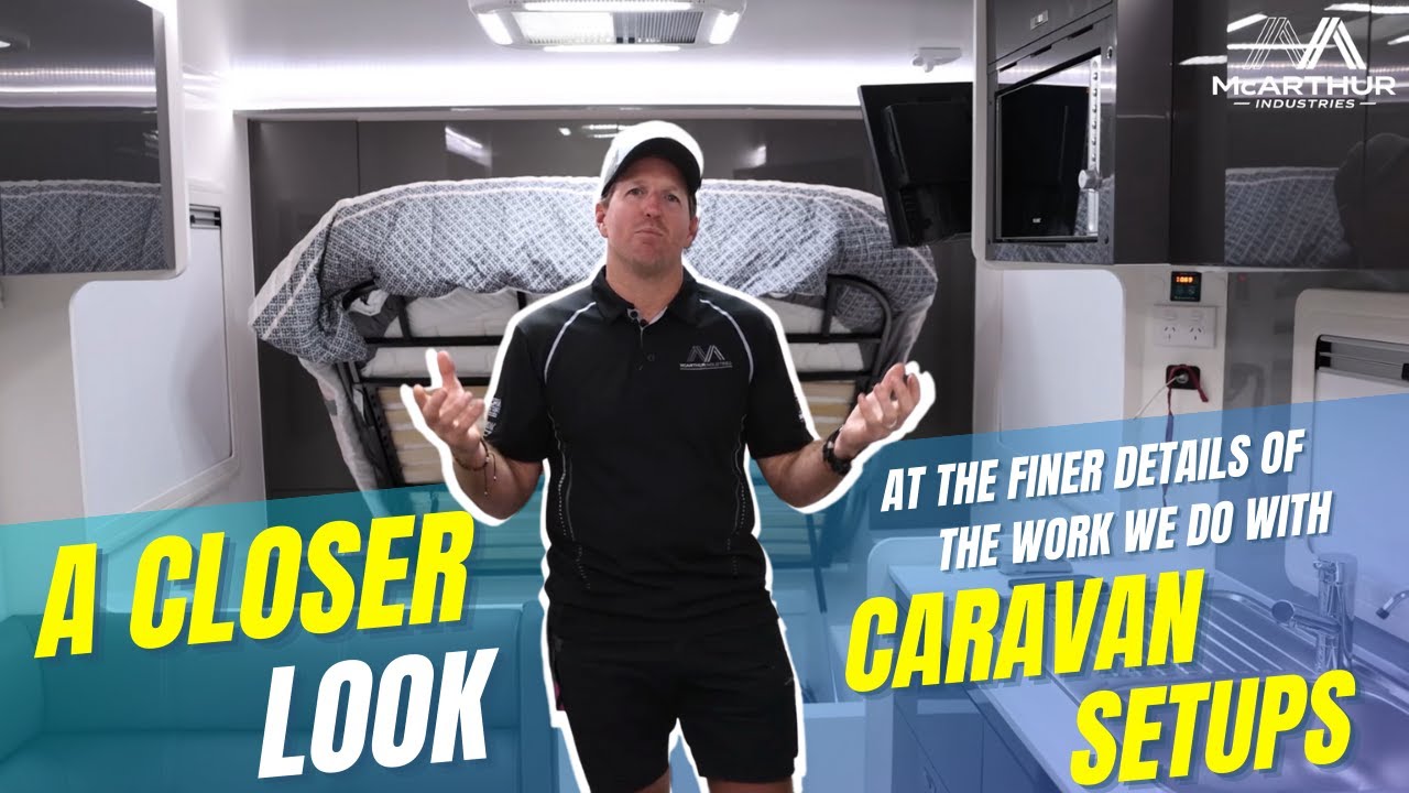 Upgrade Your Caravan Setup – Maximize Comfort and Functionality! - YouTube