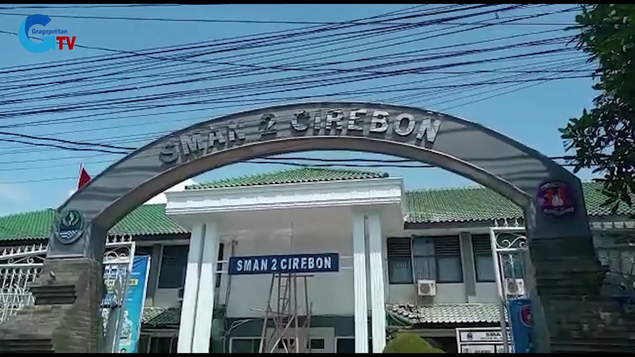 BUDAYA PRESTASI SMAN 2 CIREBON, SIMBOL SINERGITAS PEMERINTAH, SEKOLAH ...