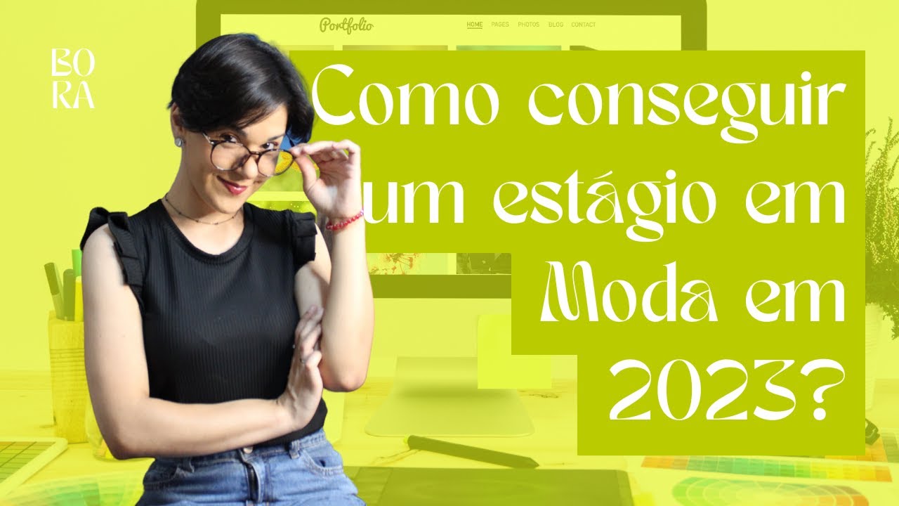 Como conseguir um estágio de Moda em 2023? - YouTube