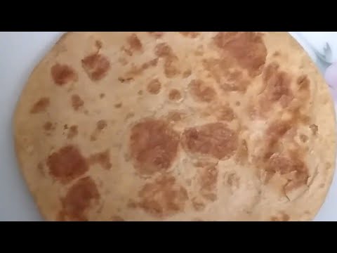 Roghni Roti Recipe - YouTube