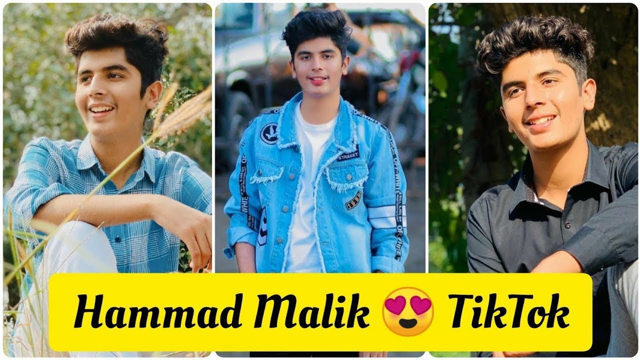 Hammad Malik 😍 Sami Malik, Ch Umair - TikTok Videos - Part 4 - YouTube