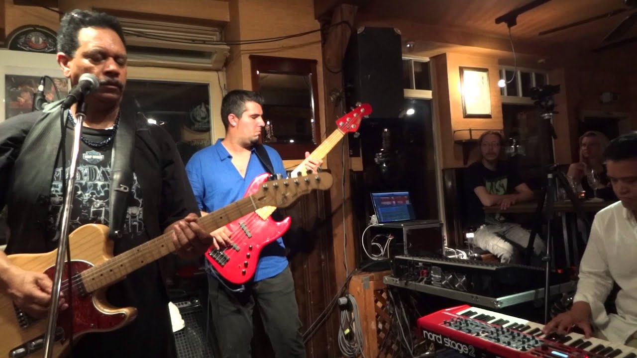 Tim MItchell Band-Thank You-live@Herzog Ernst in Celle 06/Aug/2013 ...