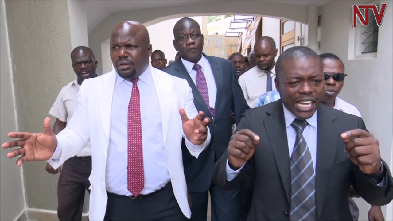 Mugisha muntu ayabulidde FDC - YouTube