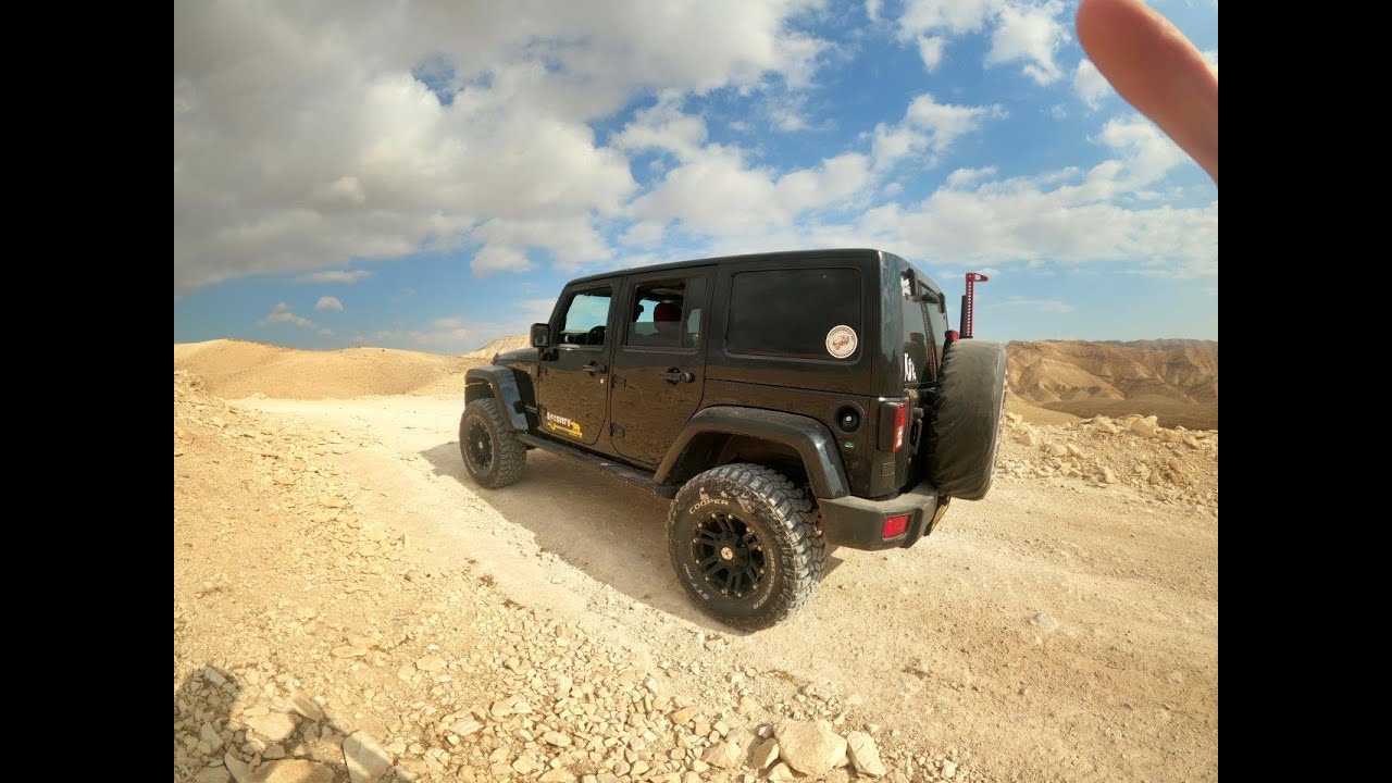 jeep clip - YouTube
