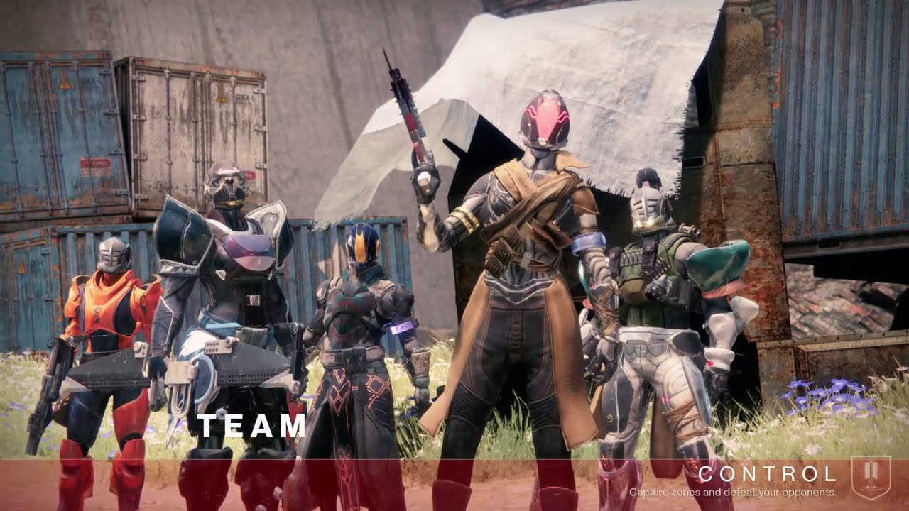 Destiny 2: Ghosting with Bows - Whispering Slab Behemoth 17-5 Control ...