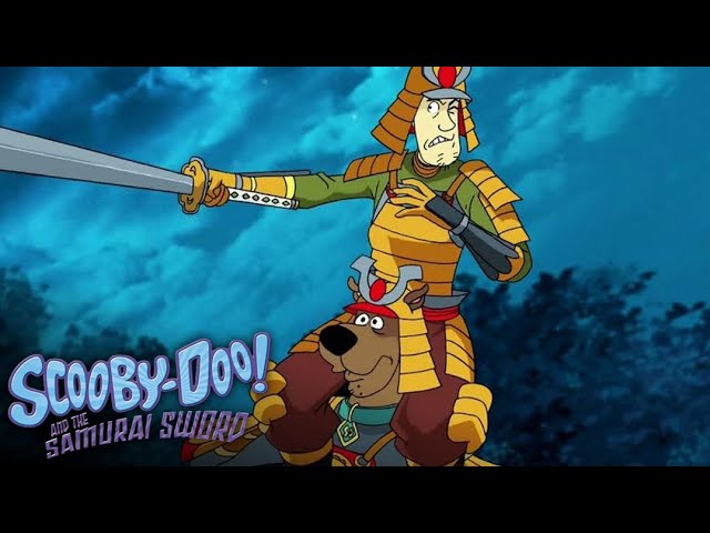 Scooby Doo E La Spada Del Samurai Scooby Doo! E La Spada Del Samurai