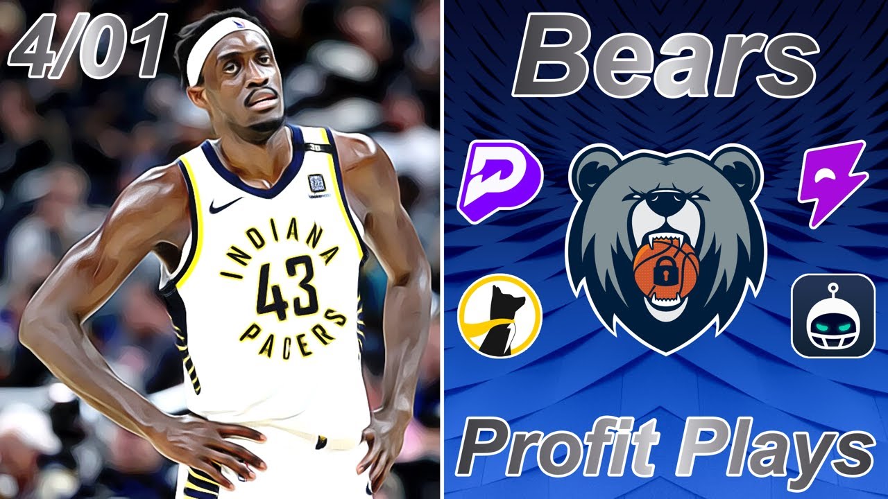 Our FOUR Best NBA Picks, Predictions & Player Props | PrizePicks | Best ...
