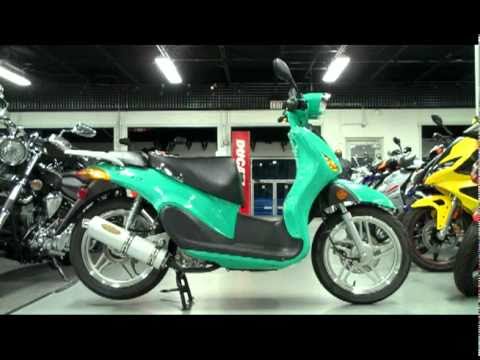 CFMOTO REVO 150 cc - YouTube